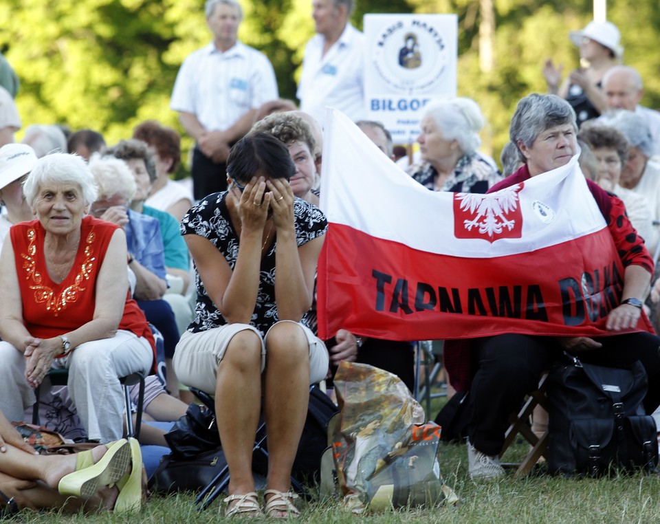 XVIII Pielgrzymka Rodziny Radia Maryja na Jasną Górę - Wiadomości