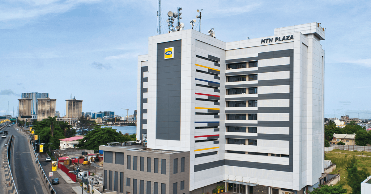 MTN Nigeria rakes in N1 trillion in Q1 2025 as tariff hike boosts ...