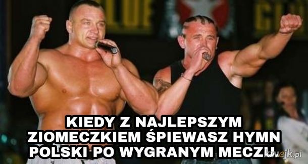 Mariusz Pudzianowski to ulubieniec internautów. Zebraliśmy najlepsze ...