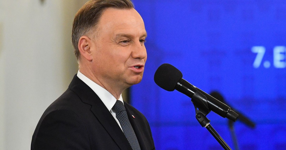 Prezydent Duda: Największą plagą jest bezrobocie, inflacja jest ... Prezydent Duda: Największą plagą jest bezrobocie, inflacja jest ...