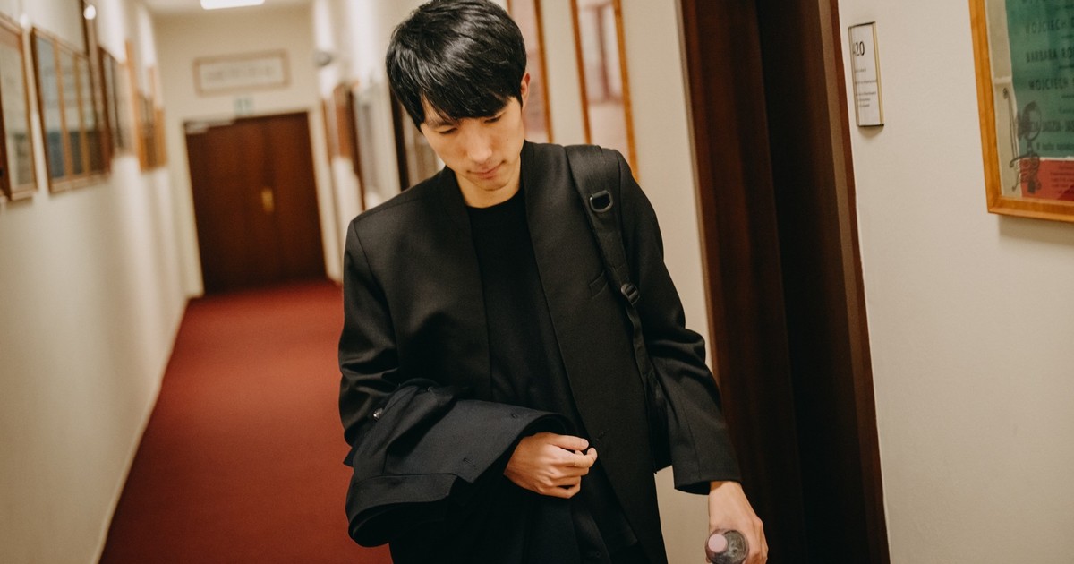 Eric Lu zachorował. Jego występ w XIX Konkursie Chopinowskim przełożony