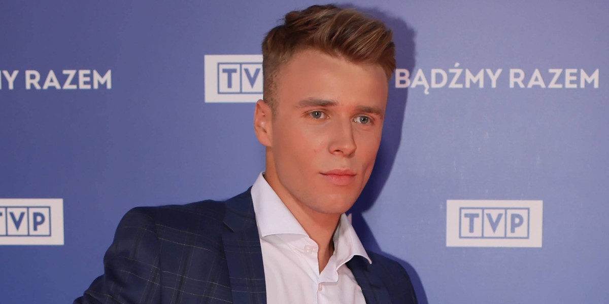 Konrad Skolimowski, aktor i piosenkarz disco polo został ojcem - Wiadomości