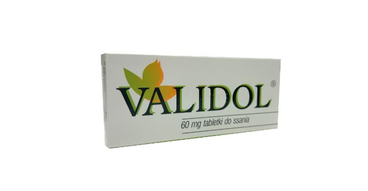 Validol - działanie, wskazania, środki ostrożności, dawkowanie, opinie