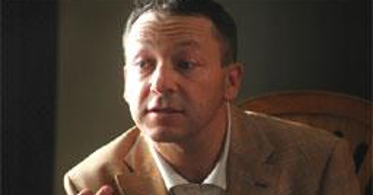 Zbigniew Zamachowski piosenkarzem? - Film