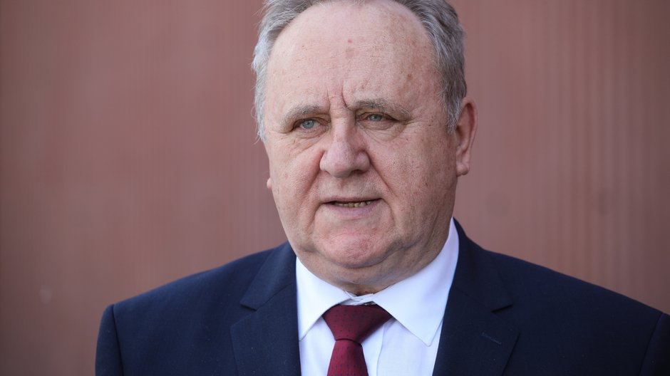 Gen. Bogusław Pacek wskazał słaby punkt Ukrainy. "Nie będzie kogo ...