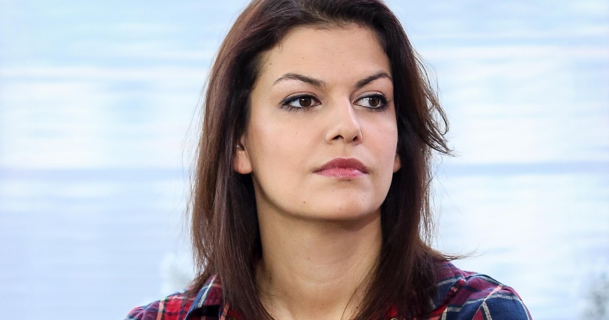 Alżbeta Lenska zasłabła w teatrze. Pękł jej tętniak