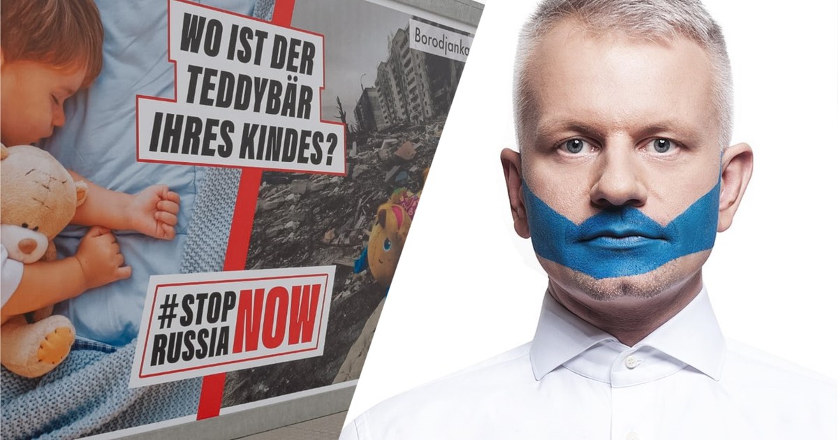 Ma CBA na karku. Zarabia na rządowej kampanii przeciwko Rosji - Wiadomości
