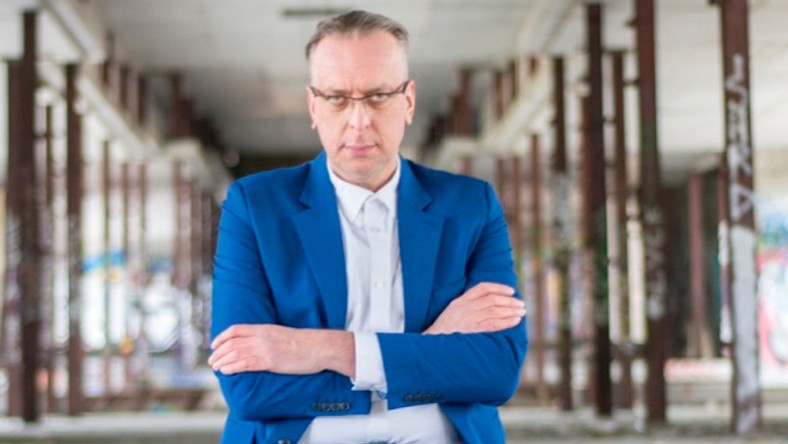 Robert Rutkowski: Co czuje dziecko, które ma przed sobą Boga w postaci ...