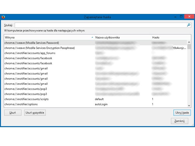 Zagrożenia w internecie - 20 największych zagrożeń internetowych