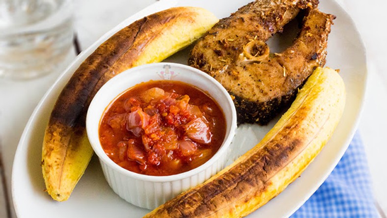 Recipe of the day: How to prepare bole and sauce in your oven at home ...