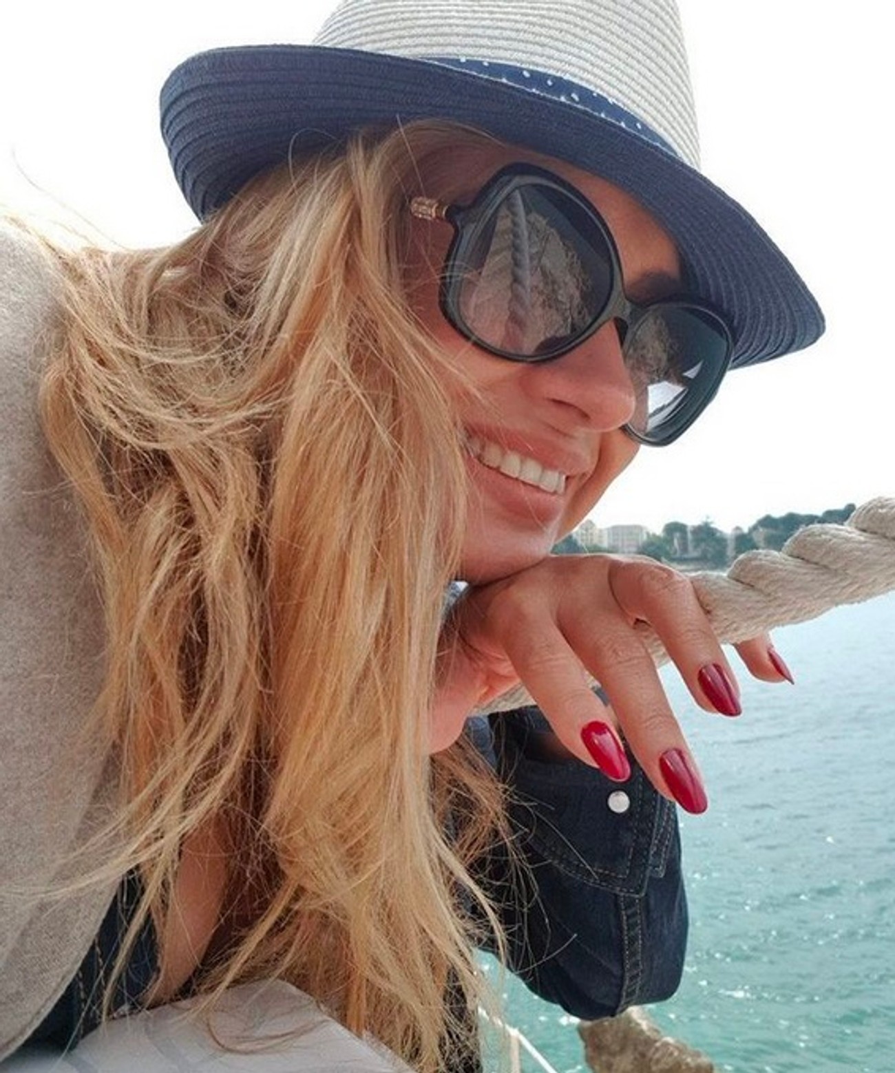 sladjana slavkovic voditeljka trudna - Blic