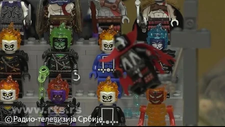 Od jedne lego figurice blizanci iz Novog Sada zaradili 1.000 evra - Blic