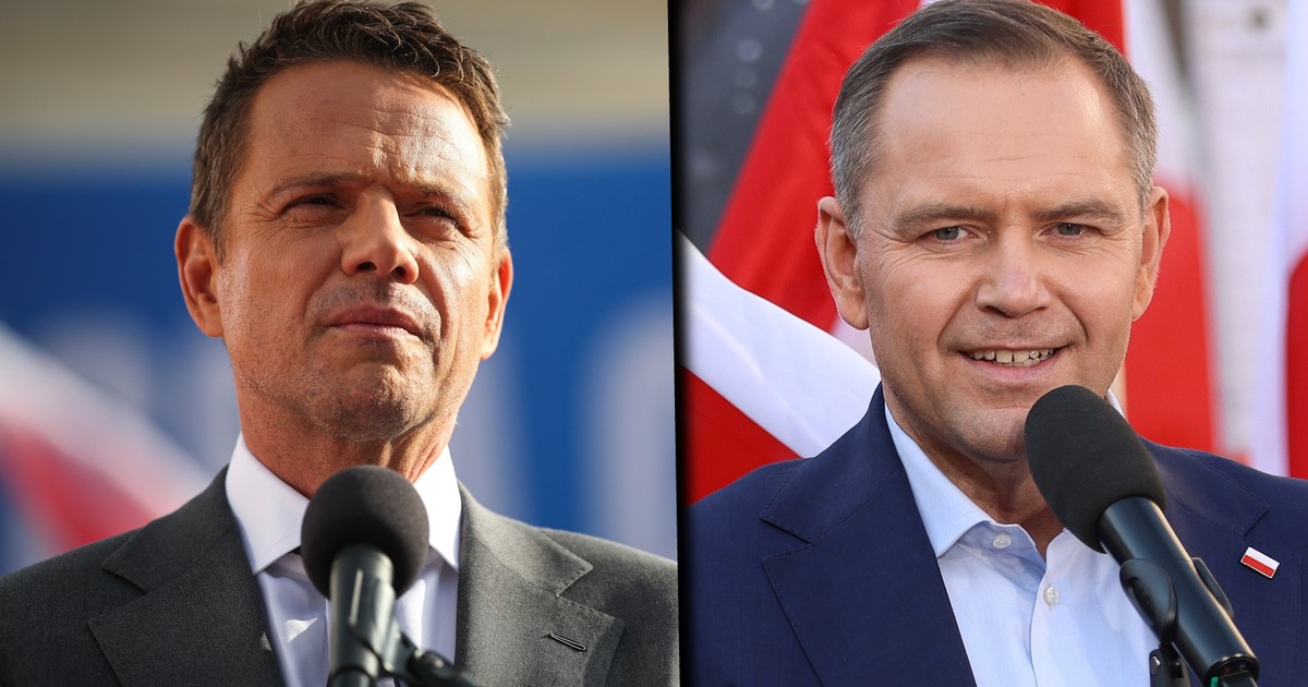 Mijanka na ostatniej prostej. Zaskakujące wyniki sondażu - Wiadomości