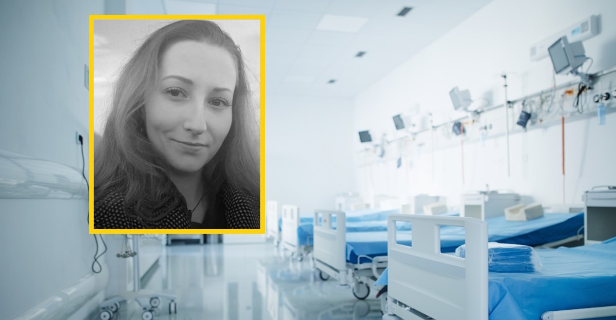 Nie żyje 29-letnia Zoraya ter Beek. Holenderka poddała się eutanazji