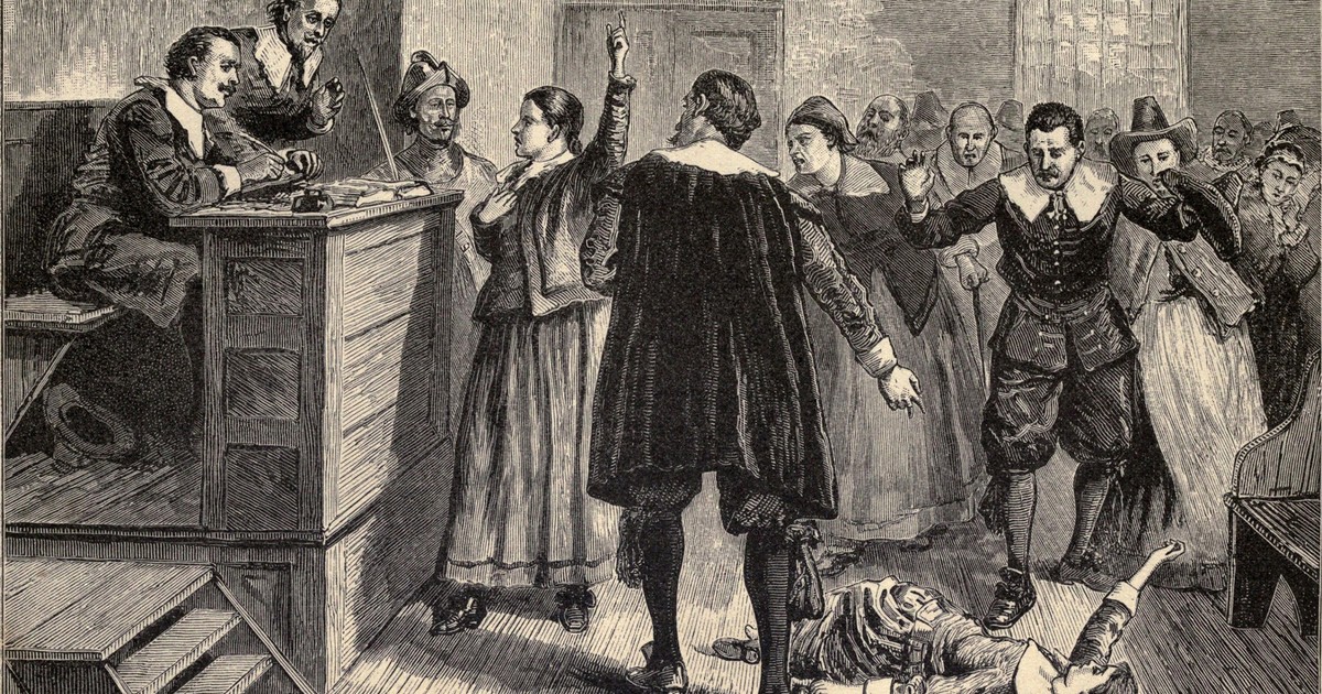 "Half-hanged Mary". Kim była kobieta, której Margaret Atwood ...