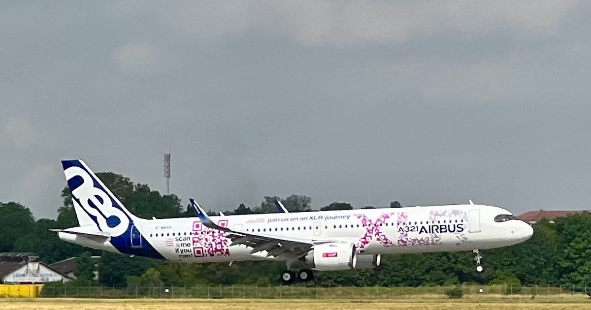 Boeing keeps throwing shade at the Airbus jet it doesn't have an answer to | Business Insider Africa