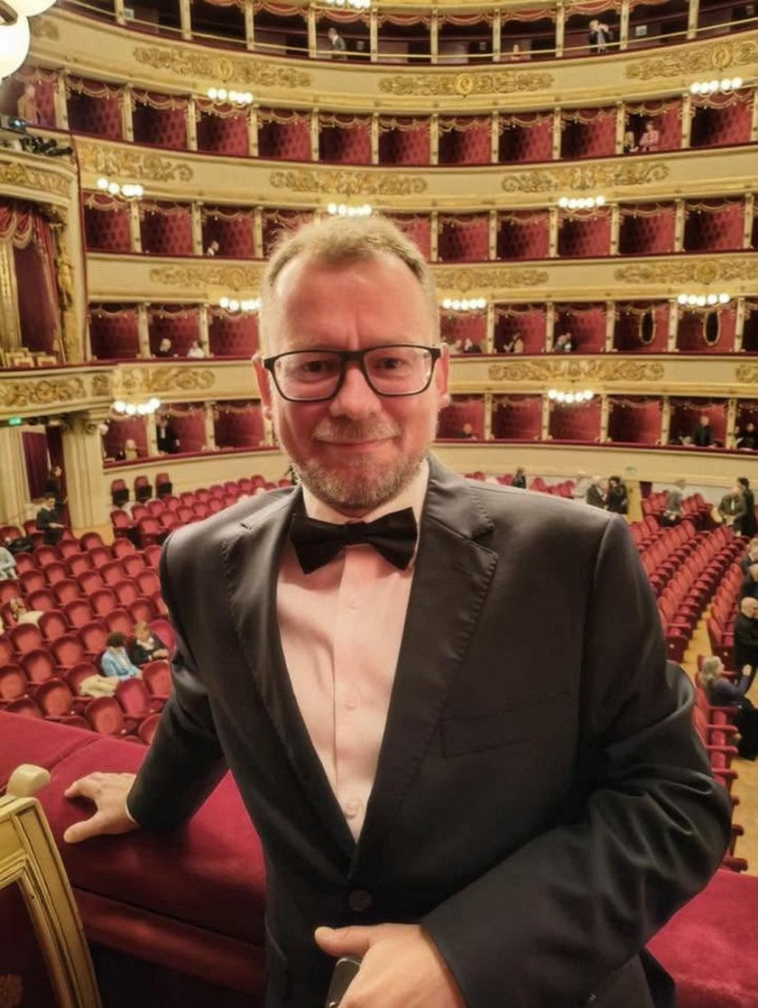 Nie żyje ceniony lekarz z Ostrołęki, Paweł Wekwejt. Zmarł podczas pracy