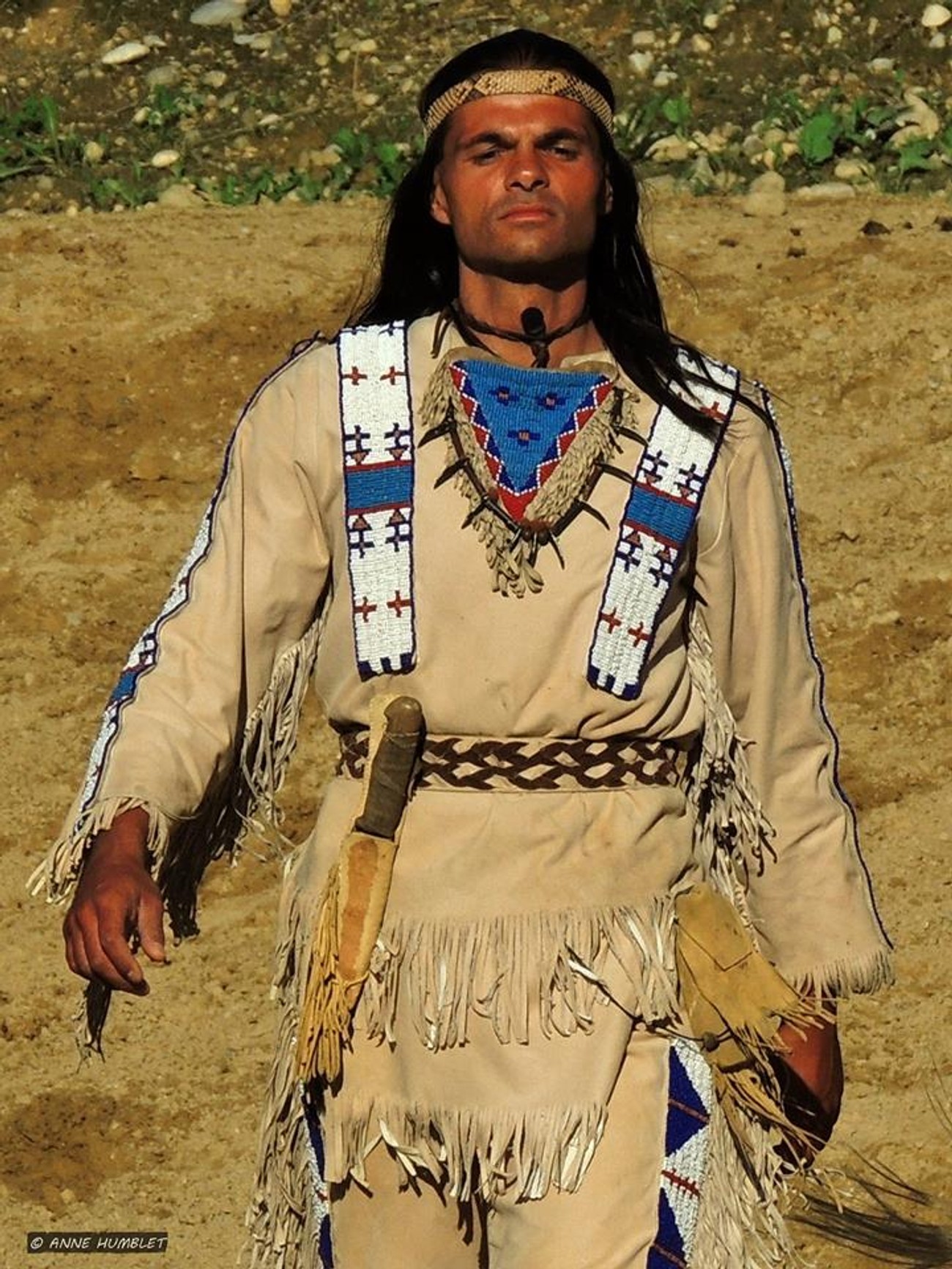 SRPSKI VINETU Glumac koji tumači čuvenog poglavicu je opet iz Srbije - Blic