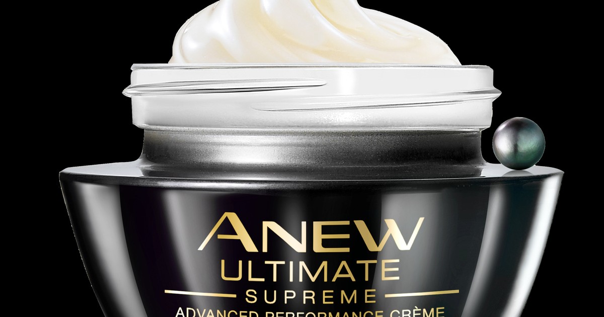AVON Anew Ultimate Supreme 45+ : krem, cena - Uroda