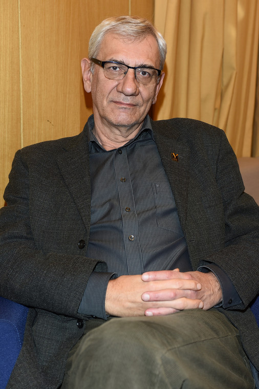 Wiktor Zborowski skończył 70 lat. Jego życie prywatne jest bardzo ...