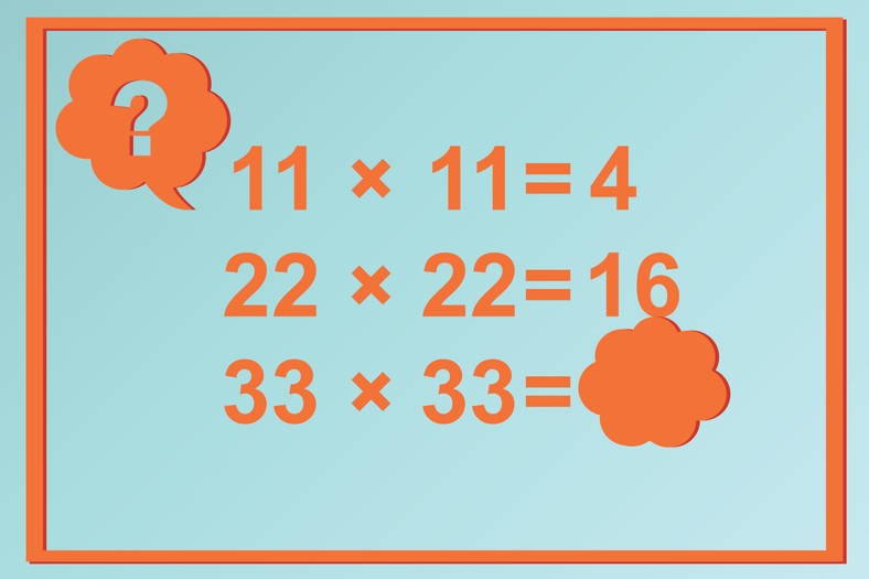 Zagadki logiczne z matematyki - Facet