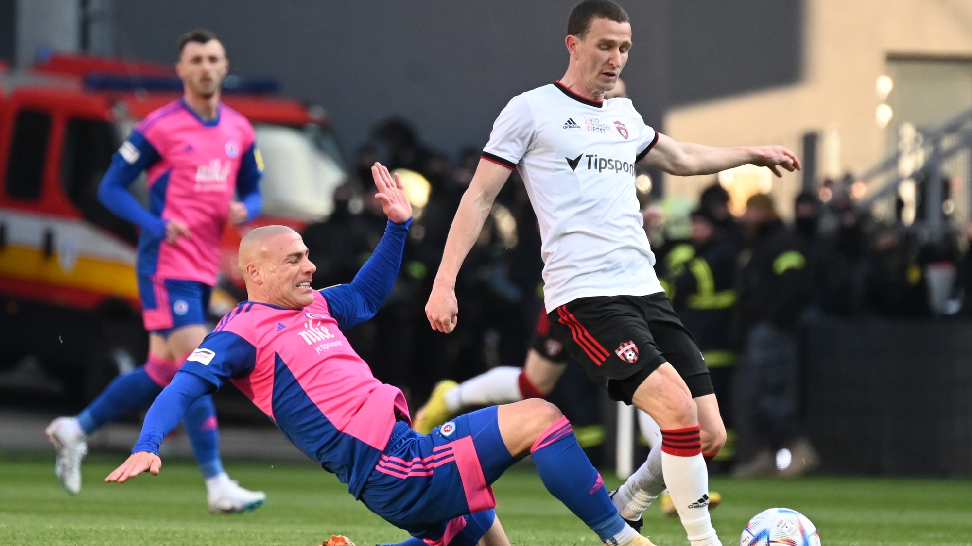 Nudné derby: V zápase medzi Trnavou a Slovanom gól nepadol | Koktejl.sk