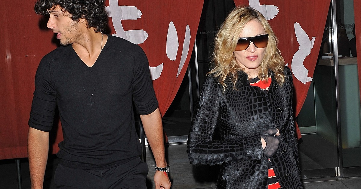 Madonna i Jesus znowu razem? - Plejada.pl