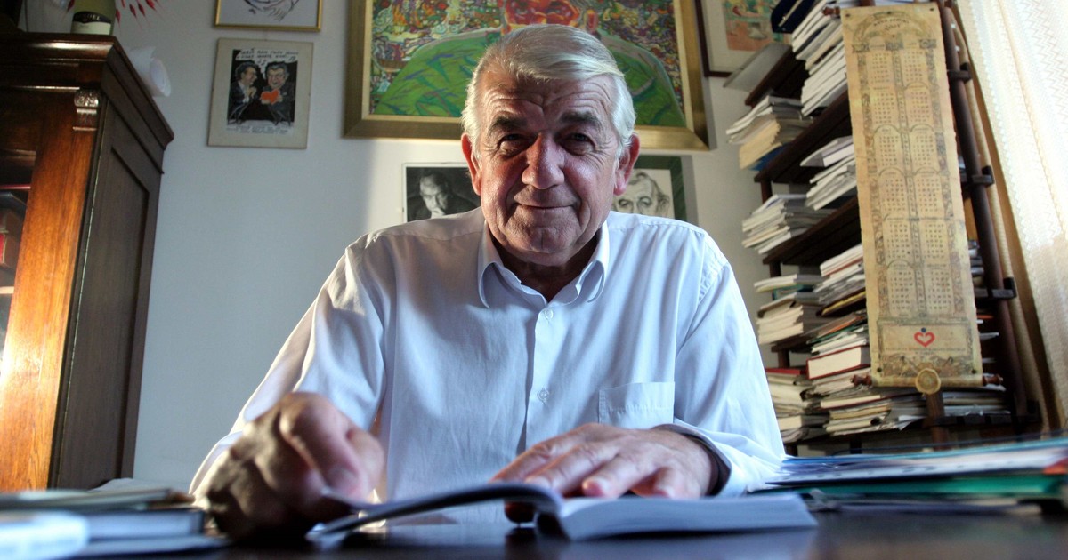 Zbigniew Religa i jego największe osiągnięcie. Nie chodzi o przeszczepy