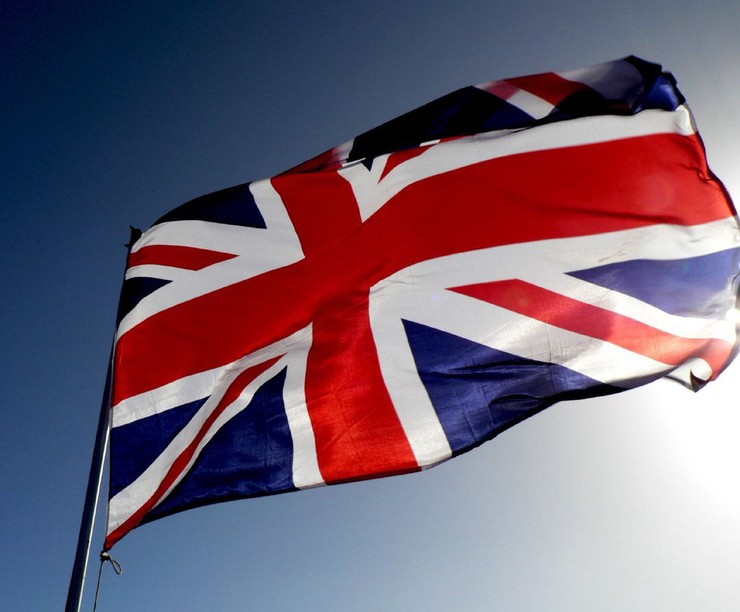Zastava Velike Britanije uskoro možda neće izgledati ovako