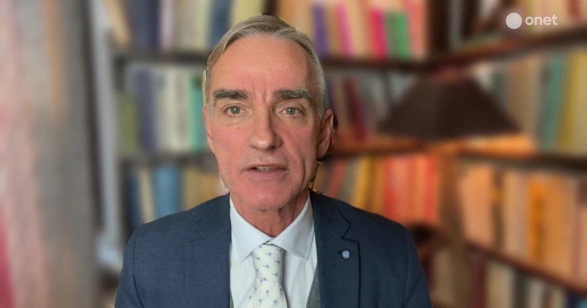 Jan Maria Jackowski: drożyzna to numer jeden rozmów - Wiadomości