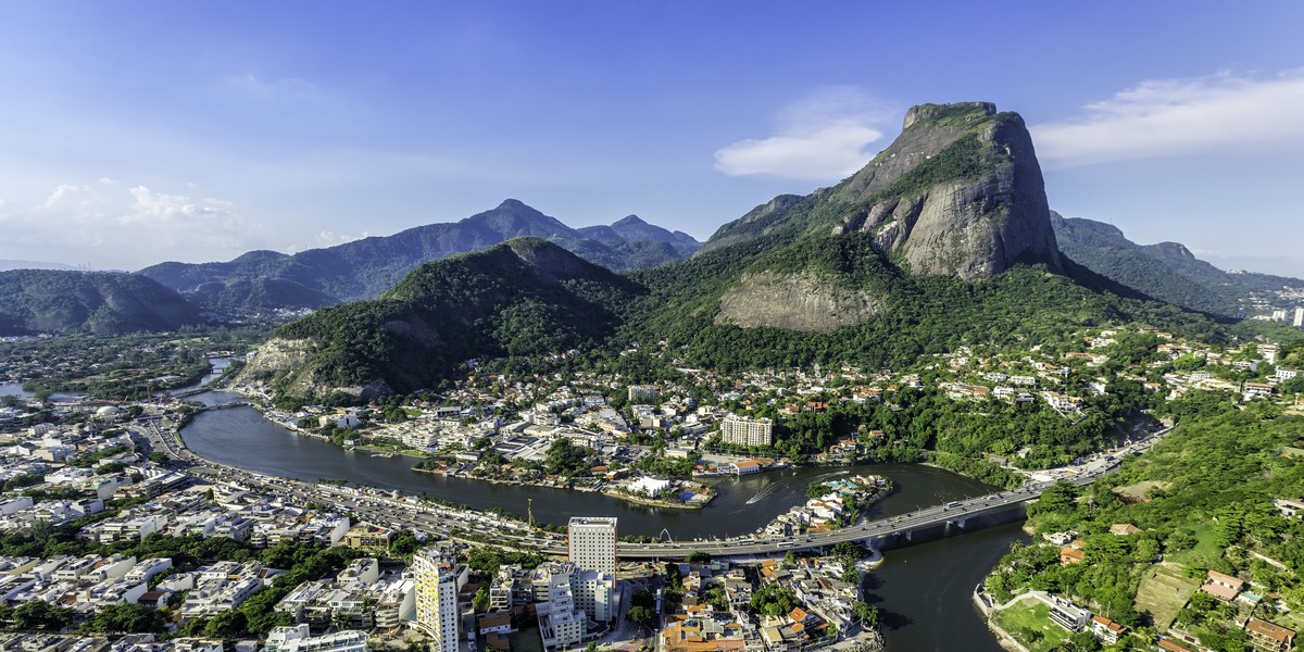 Gavea Tourist Hotel – opuszczony hotel w Rio de Janeiro - Podróże