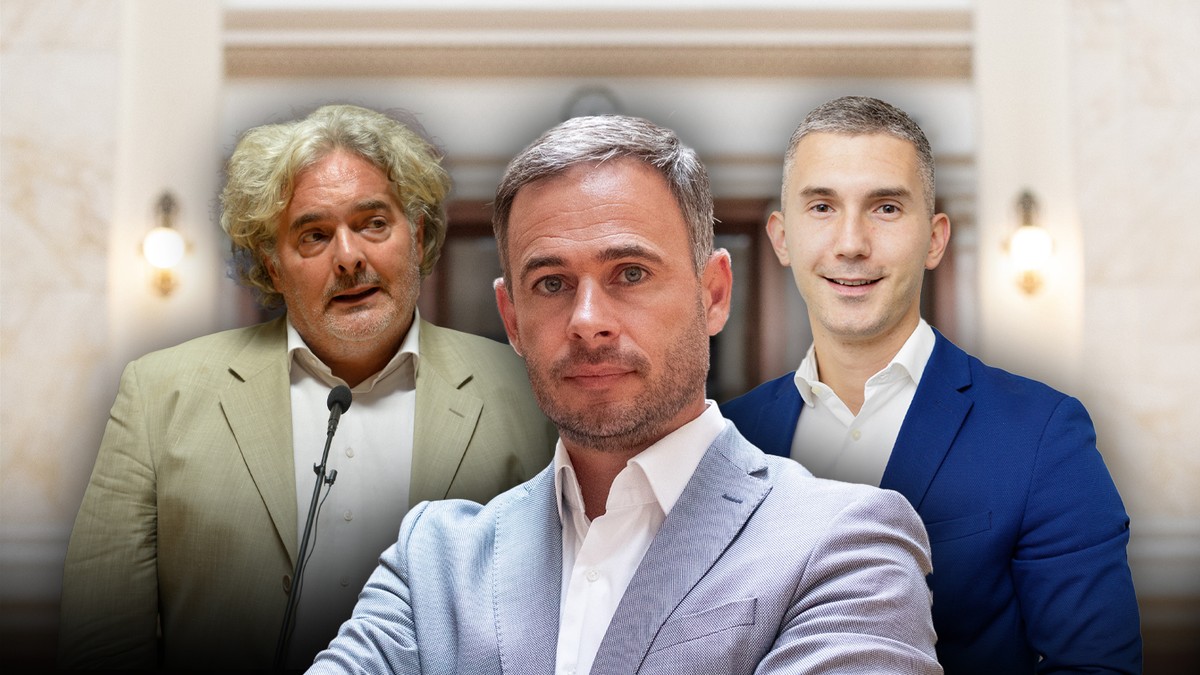 Svađa među bivšim saborcima iz Narodne stranke, Vlada Gajić prozvao ...