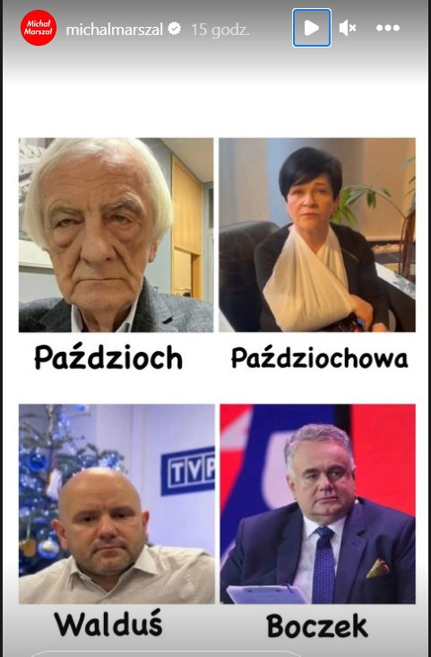 Minister Sienkiewicz ogłosił postawienie TVP w stan likwidacji. Sieć ...