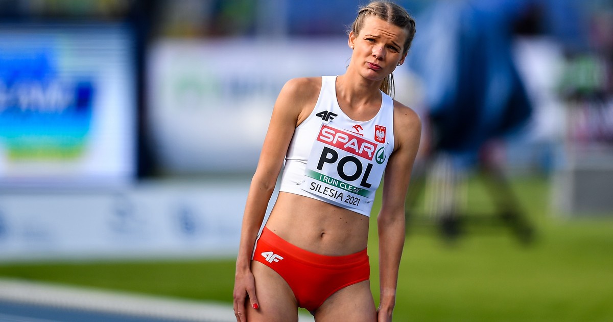 Rekordzistka Polski Alicja Konieczek mieszka w piwnicy. "Żyję z miesiąca na miesiąc"