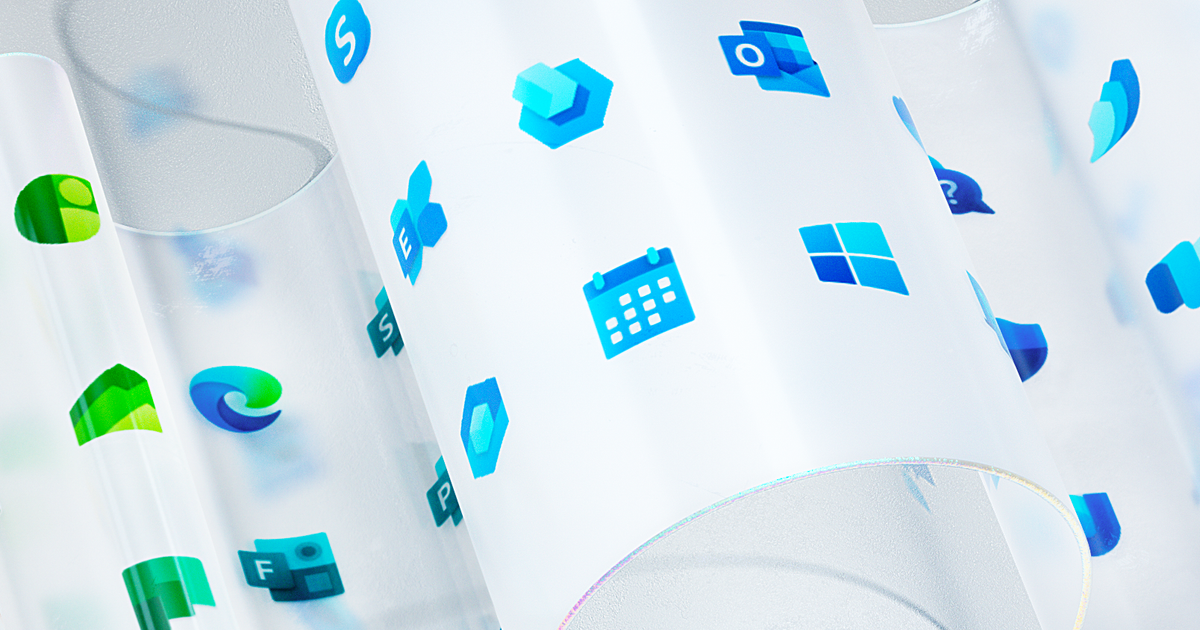 Windows 10 otrzyma ponad 100 nowych ikon. Microsoft prezentuje ich wygląd