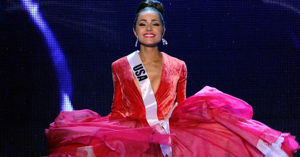 Every American woman who has won the Miss Universe pageant in its 74 ...