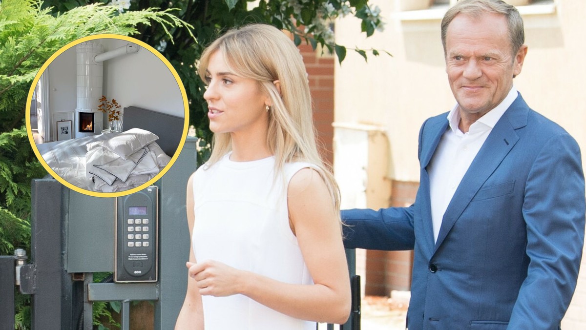 Córka Donalda Tuska postawiła na biel i minimalizm. Pokazała, jak ...