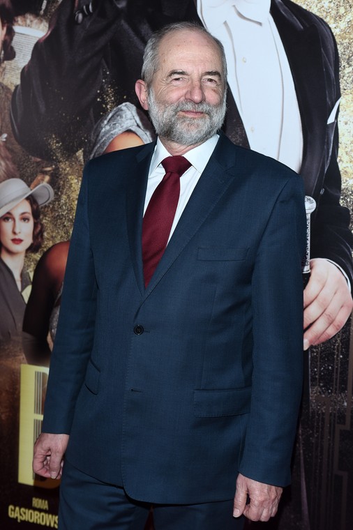 Juliusz Braun o zmianie nazwy TVP Info. Wspomina też o Danucie ...