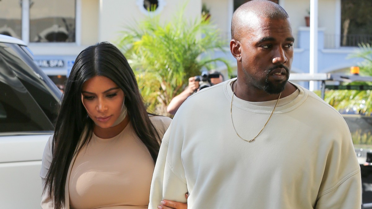 Kim Kardashian zaraz wybuchnie? - Plejada.pl