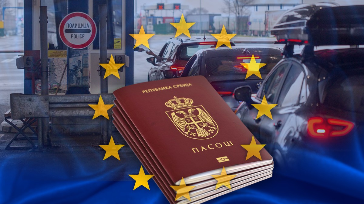 Tačno ovog datuma kreće novi sistem ulaska u EU: Oglasila se Evropska komisija: Pečatiranje ...