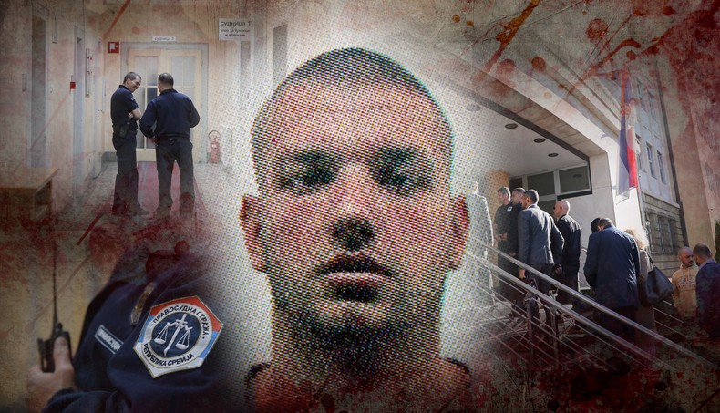 Marko mesar glavni ubica klana? Nasmejani koljač otkrio uloge u klanu ...