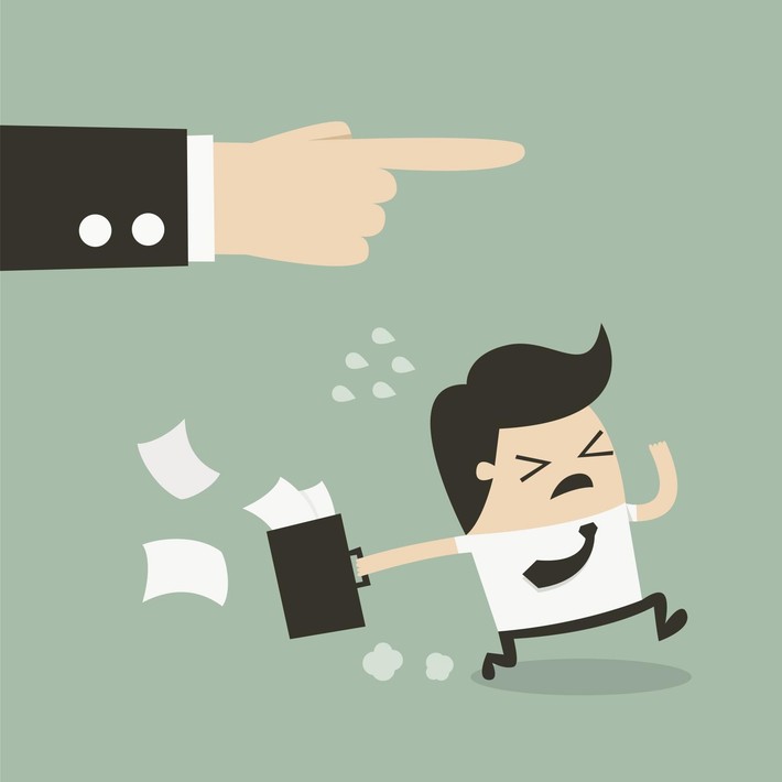 Czym jest mobbing, mobbing w pracy, rynek pracy - Biznes - Newsweek.pl