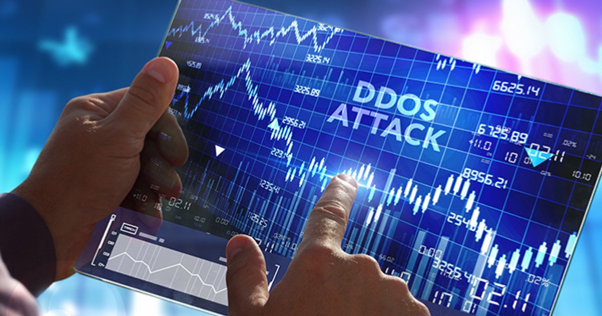 Ataki DDoS mogą generować olbrzymie straty dla branży e-commerce
