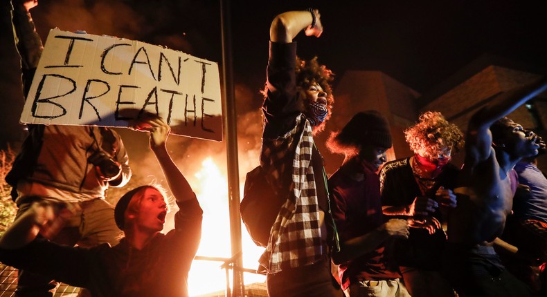 Minneapolis plans to spend $4.8 million on temporary police station ...