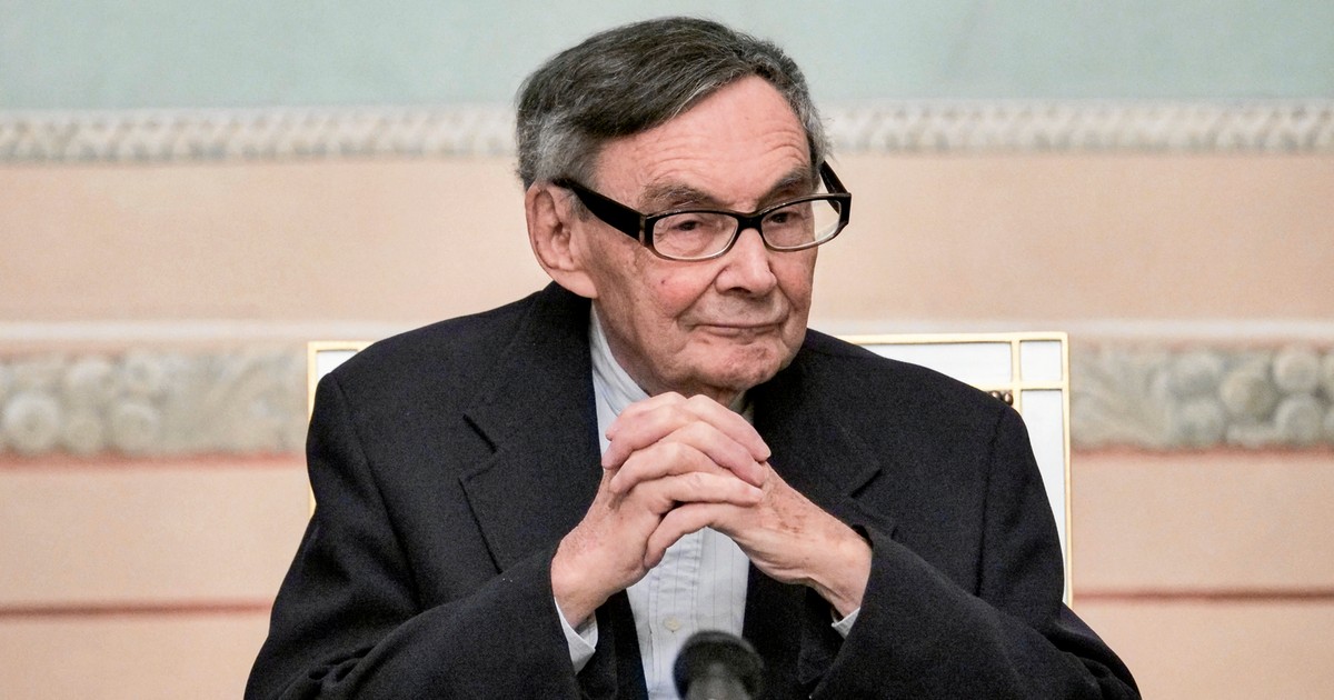 Marian Turski o Auschwitz: to był najszczęśliwszy dzień, bo go ...