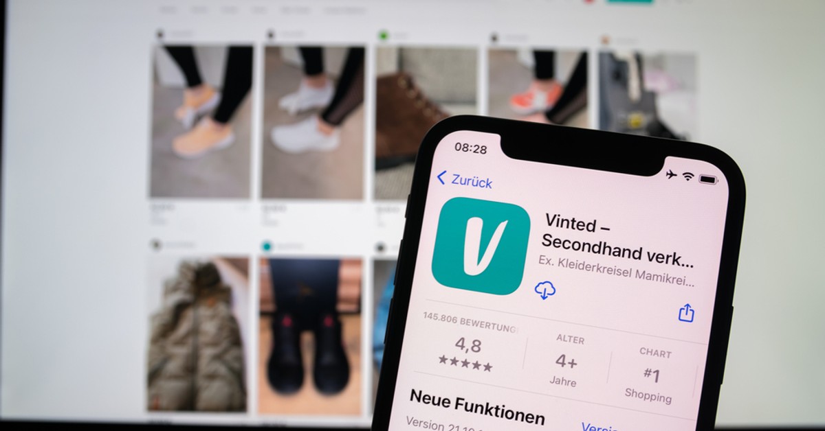 Vinted – krótka historia - GazetaPrawna.pl