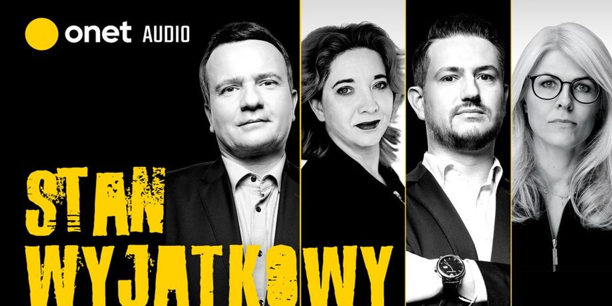 Stan Wyjątkowy - Wiadomości