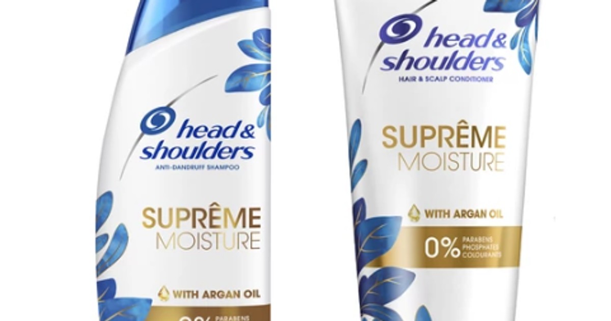 Head Shoulders Supr me Moisture Opinie Uroda Head Shoulders Supr me Moisture Opinie Uroda