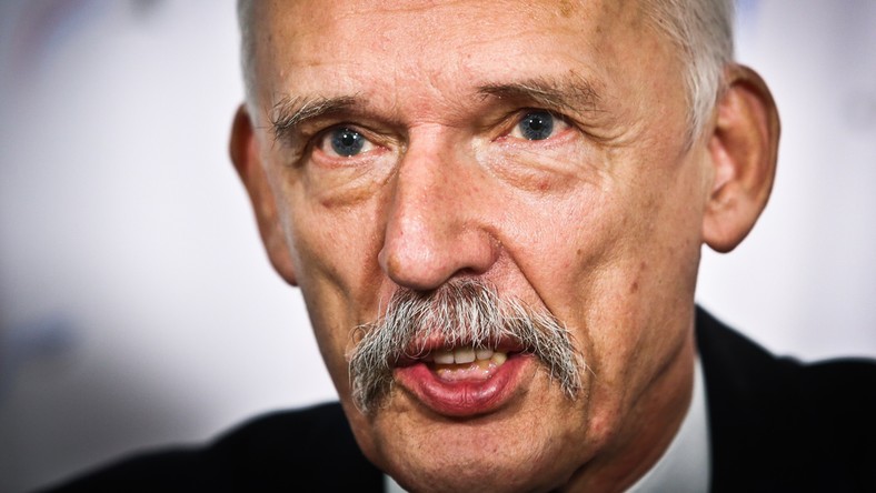 Korwin-Mikke: będę przekonywał ludzi, że są niewolnikami - Wiadomości