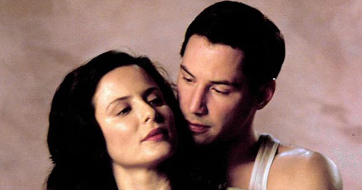 Tak powstał film "Spacer w chmurach" - Film